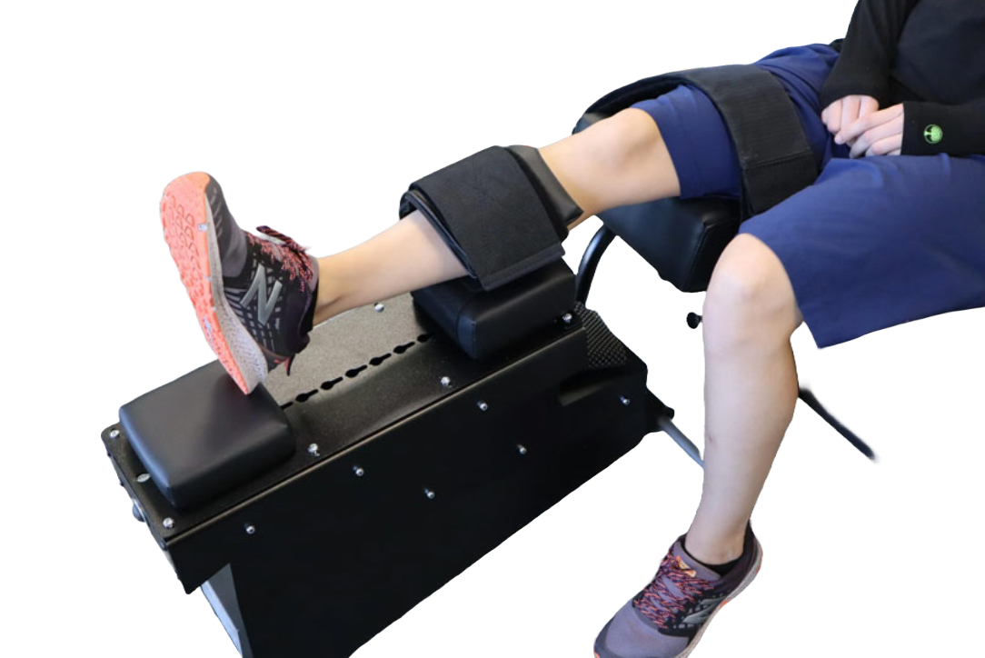 Knee On Trac™ Automated Knee Traction System